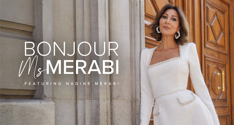 Women's Luxury Clothing & Fashion – NADINE MERABI