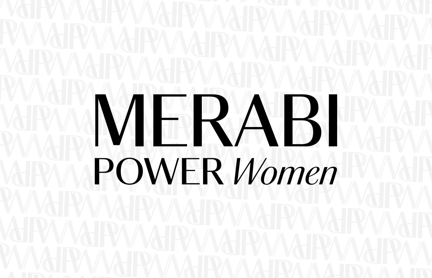 World Of Merabi – NADINE MERABI